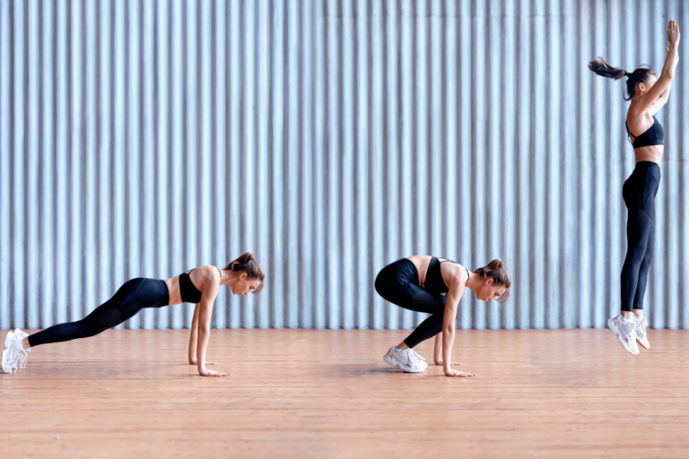 Tabata. Wszystko na temat treningu - blog.sportbazar.pl